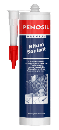 Penosil Premium Bitum Sealant katon saumamassa 310ml | Piipputukku